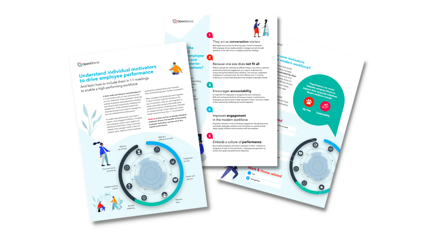 A guide to employee motivation | OpenBlend