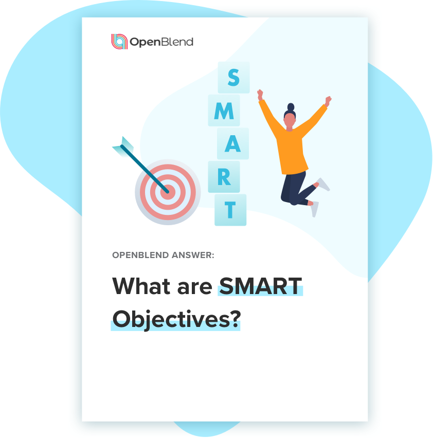 What are SMART Objectives and what are some examples of SMART goals?