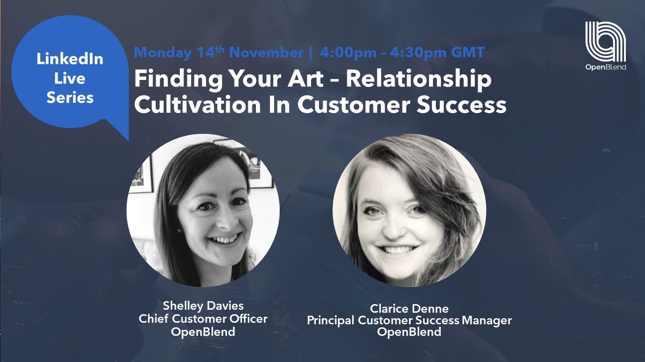 Events & Webinars — OpenBlend