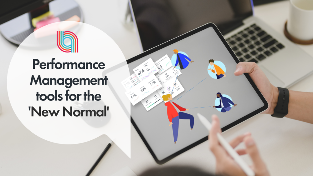 Performance Management tools for the New Normal — OpenBlend